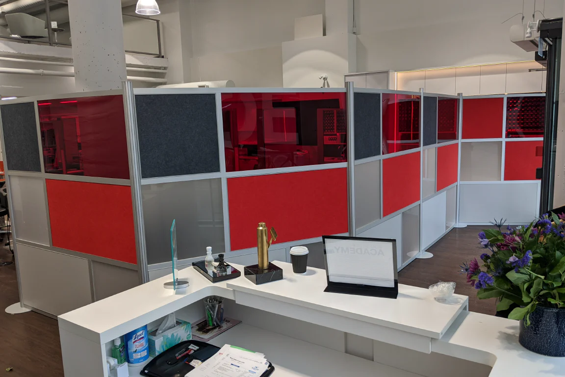 Integrating Privacy Into Your Modern Office Space – fluidconcepts
