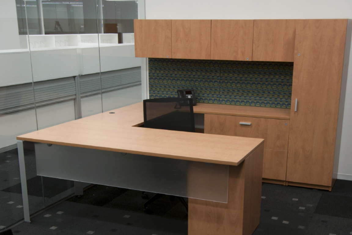 Laminate Casegoods – fluidconcepts