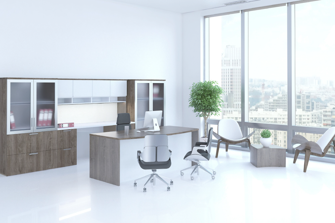 Laminate Casegoods – fluidconcepts