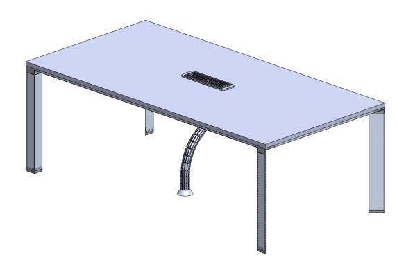 Spine Wire Manager – fluidconcepts